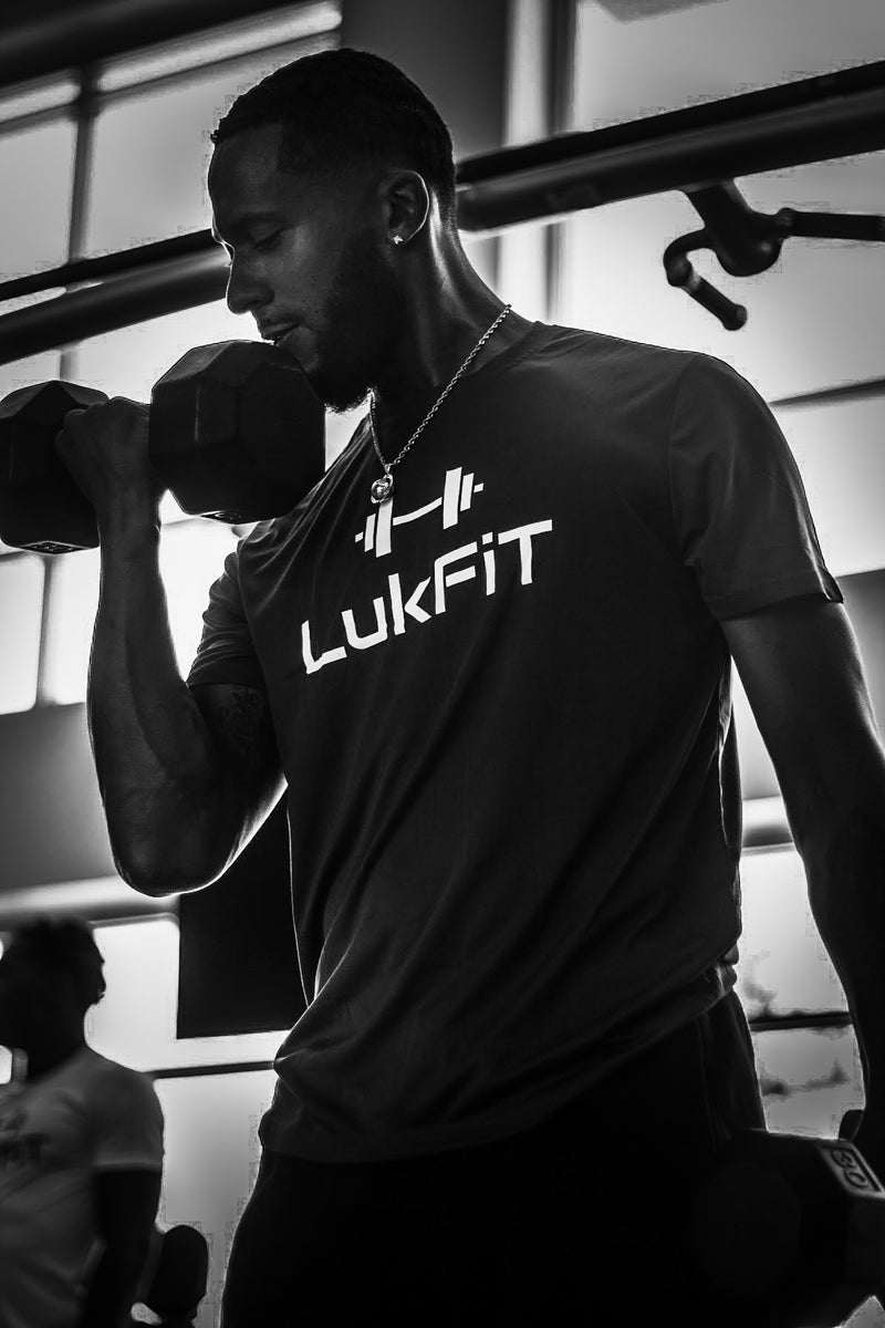 Dri FiT Tees – LukFiT Active Wear